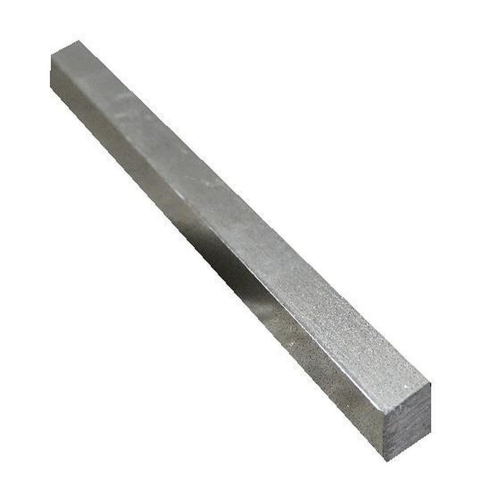 Strength and Stability: How MS Square Bar Reinforces Structures